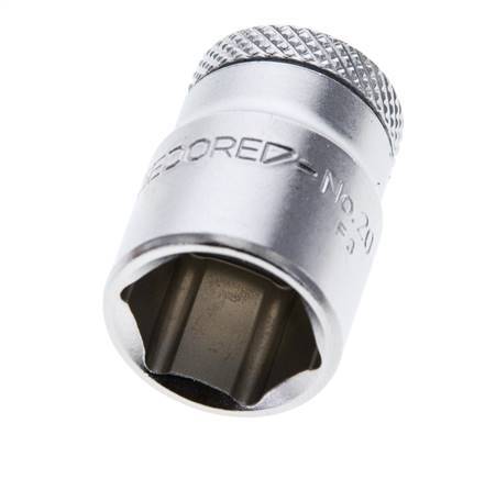 1/4" Gedore Socket Insert for 13 mm External Hexagon Bolts | Tameson.com