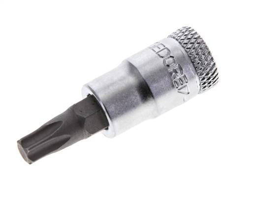 1/4" Gedore Socket Insert for TX30 Internal Torx Screws | Tameson.com