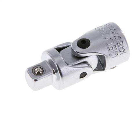 1/4" (6.3 mm) Gedore Red Cardan Joint With Ball Locking | Tameson.com