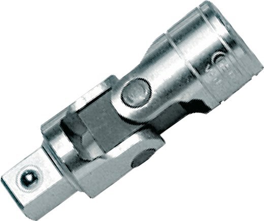 1/2" (12.5 mm) Gedore Red Cardan Joint With Ball Locking | Tameson.com