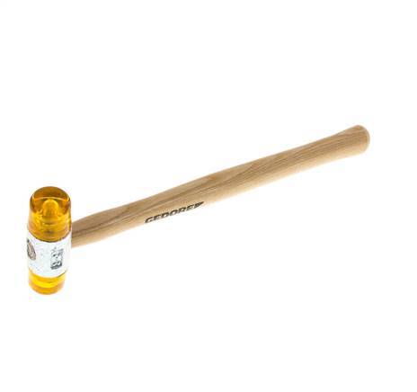 Gedore Plastic Hammer Replaceable Head 27mm | Tameson.com