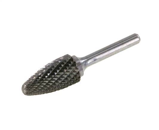 RBF Round Nose Tree Shaped 16 mm Carbide Burr | Tameson.com