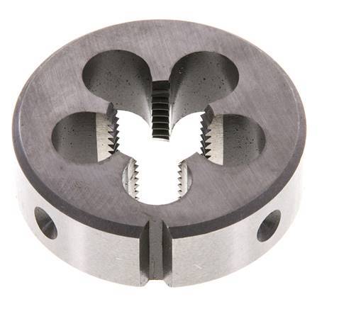 Round Die DIN EN 22568 Fine Thread M 16x1.50 | Tameson.com