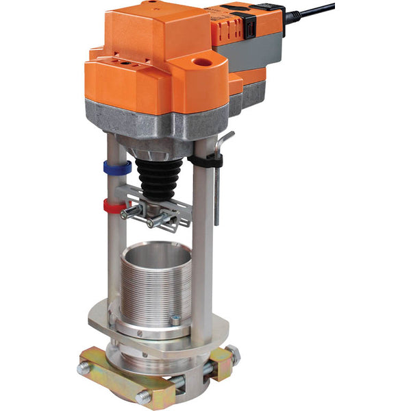 Belimo Retrofit Globe Valve Actuator 2-10V 50mm Stroke 24VAC/DC 2500N ...