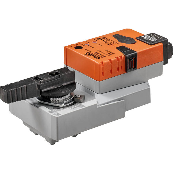 Belimo Actuator 24VAC/DC 20Nm BACnet/Modbus RJ12 IP40 90s SR24A-MOD-J6 ...