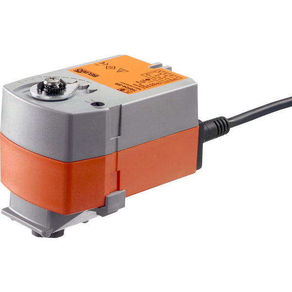 Belimo Actuator 2-10V Fail-Safe 24VAC/DC 2.5Nm IP42 90s TRF24-SR ...