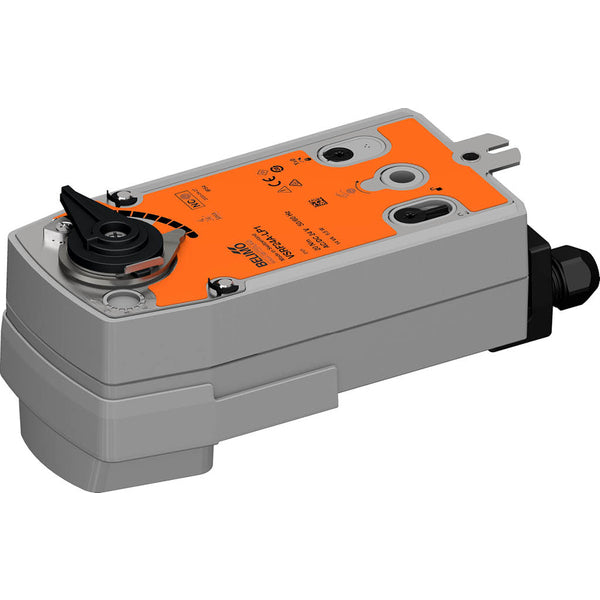 Belimo Actuator Fail-Safe 24VAC/DC 20Nm BACnet/Modbus IP40 90s VSRF24A | Tameson.com