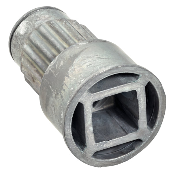Form Fit Adapter Flat Head 9xD12x30 mm (WxDxH) DR..-R ZDF-09 | Tameson.com