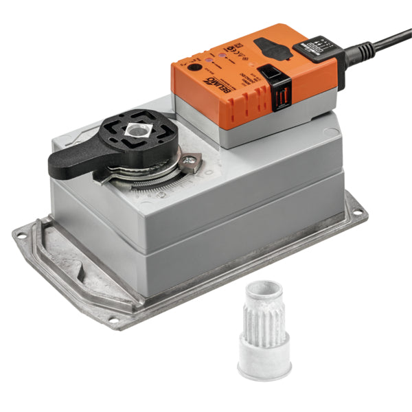 Belimo Retrofit Actuator Open/Close 24VAC/DC 90Nm IP54 DR24A-R ...