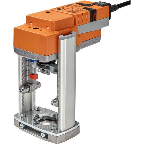 Belimo Retrofit Globe Valve Actuator 20mm Stroke 24VAC/DC 1000N BACnet ...