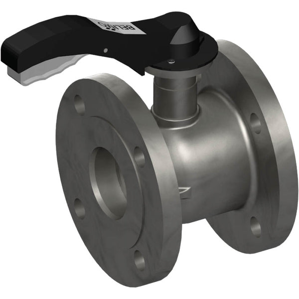 Belimo Characterized Valve DN100 Flange Kvs160 EPDM Lever R6100W160-S8 ...