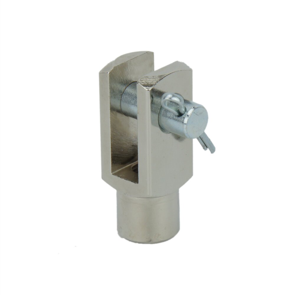 M16x1.5 Clevis Rod-end Pin Steel ISO-8140 CIL-63mm MCQV/MCQI2 | Tameson.com